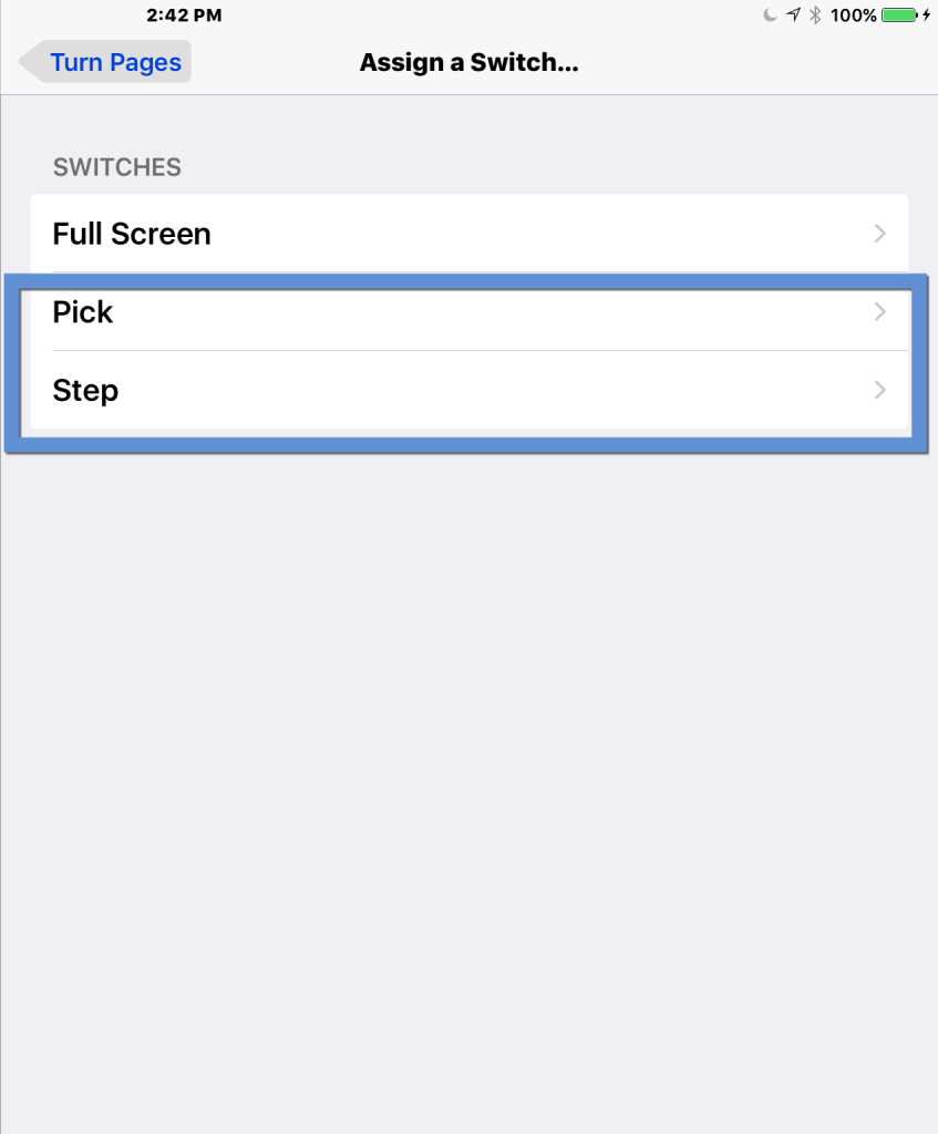Let’s Get Cooking with Recipes for Switch Control – The Website of Luis ...